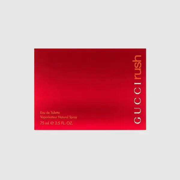 Gucci Rush 75ml Eau De Toilette - Cosmetics