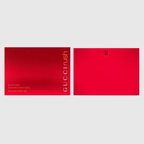 Gucci Rush, 75ml, Eau De Toilette