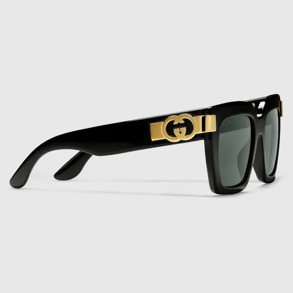 Gucci Cat Eye Sunglasses