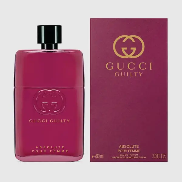 Gucci Guilty Absolute Pour Femme 90ml Eau De Parfum