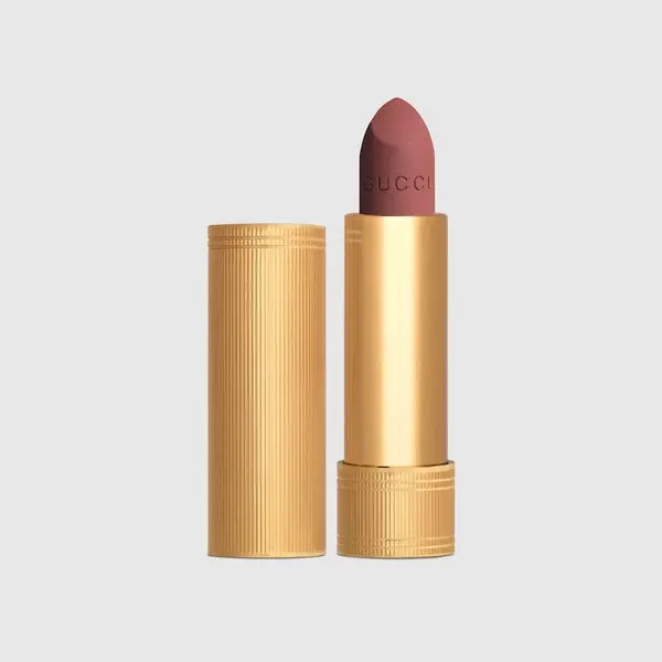 Gucci 201 The Painted Veil, Rouge À Lèvres Mat Lipstick - Rosewood