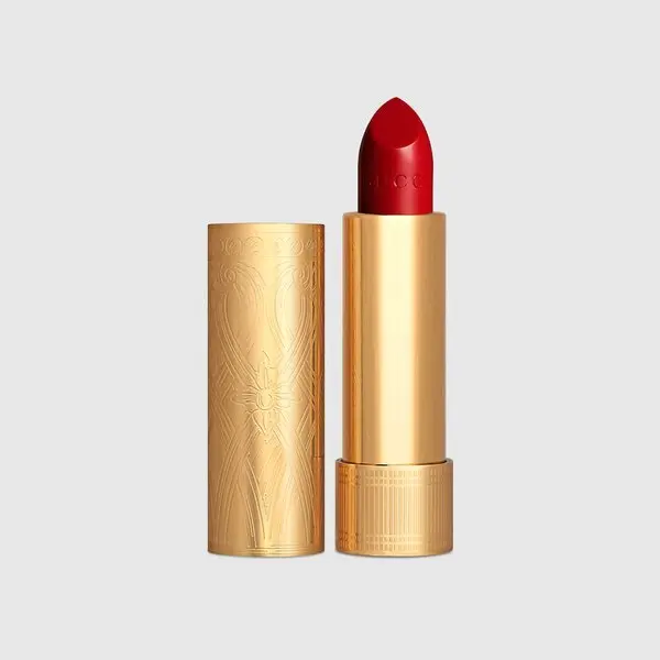 Gucci 25* Goldie Rouge À Lèvres Satin Lipstick - Red