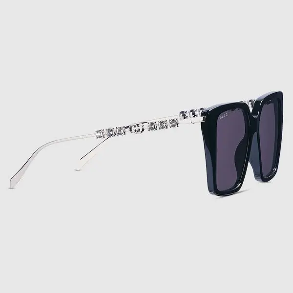 Gucci Square Frame Sunglasses
