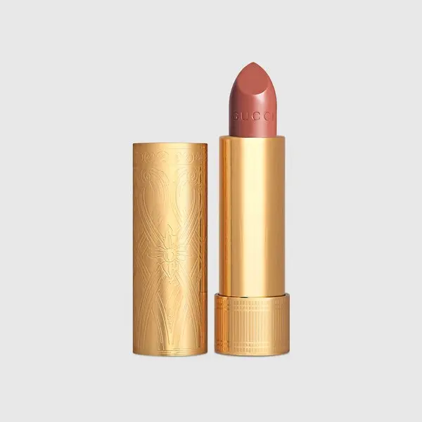 Gucci 200 Blaze Of Noon, Rouge À Lèvres Satin Lipstick - Rosewood