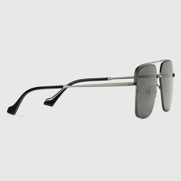Gucci Specialized Fit Navigator Sunglasses