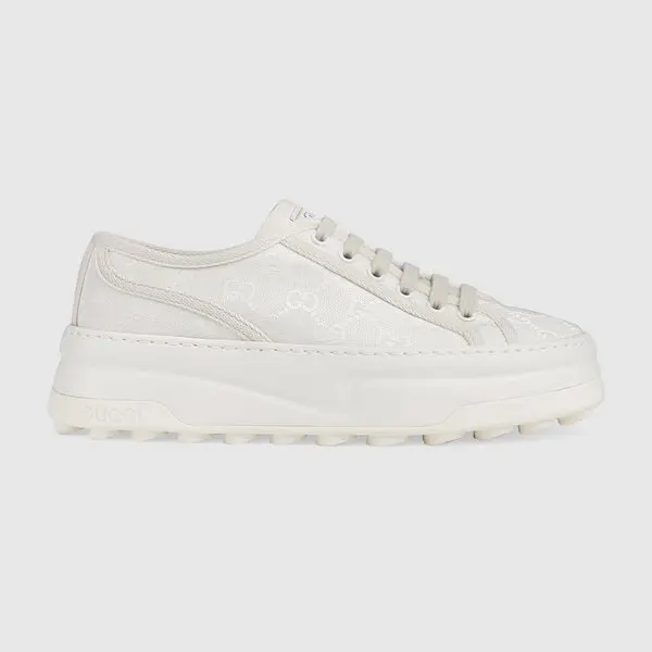 Gucci Gg Sneaker Gg Canvas