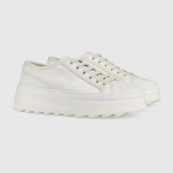 Gucci Gg Sneaker Gg Canvas