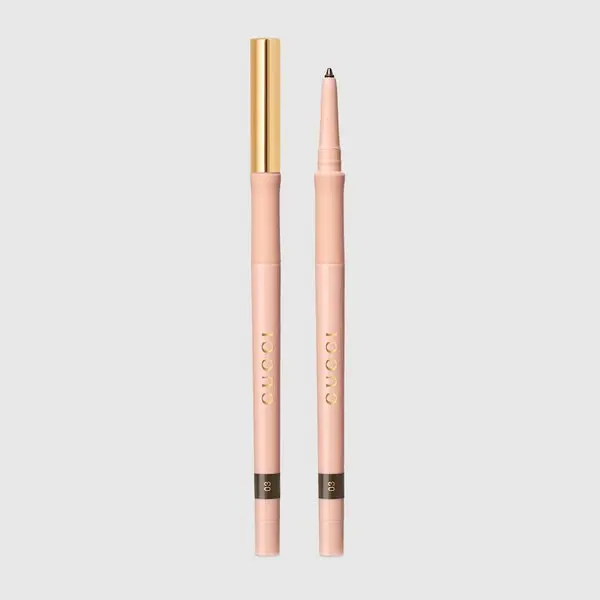 Gucci 03 Chocolat, Stylo Contour Des Yeux Eyeliner - One-color