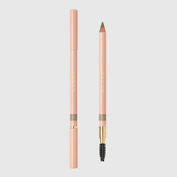 Gucci 1 Taupe, Crayon Définition Sourcils Eyebrow Pencil - One-color