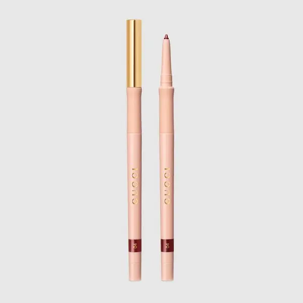 Gucci 04 Bordeaux, Stylo Contour Des Yeux Eyeliner - One-color