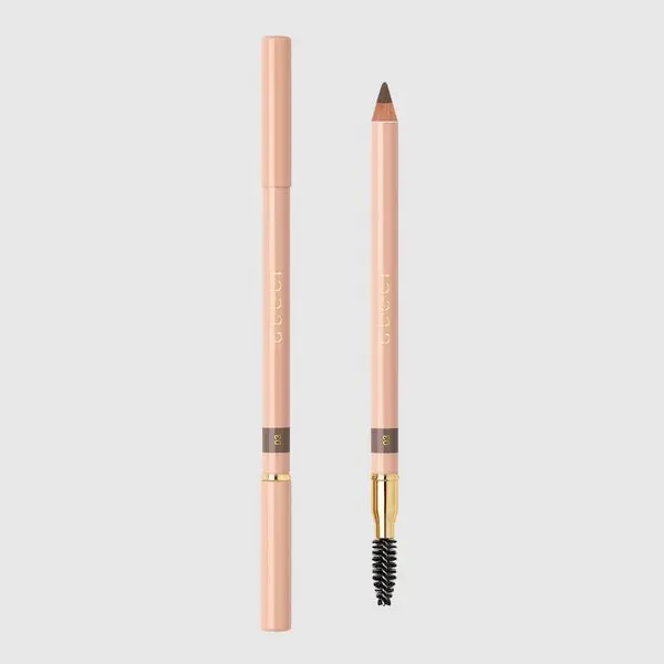 Gucci 3 Châtain, Crayon Définition Sourcils Eyebrow Pencil - One-color