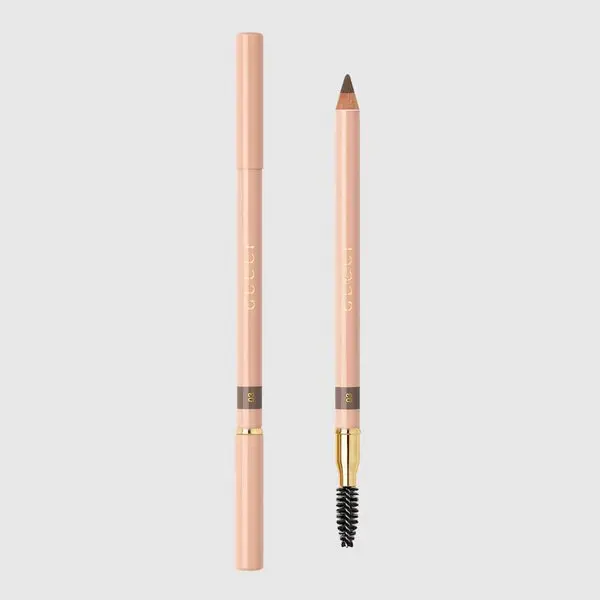 Gucci 3 Châtain, Crayon Définition Sourcils Eyebrow Pencil - One-color