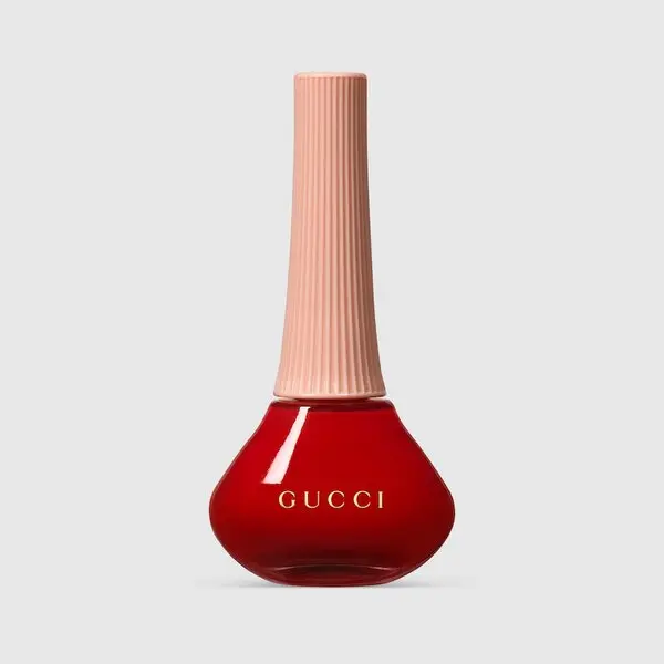 Gucci 25*​ Goldie​ Vernis À Ongles Nail Polish - Red