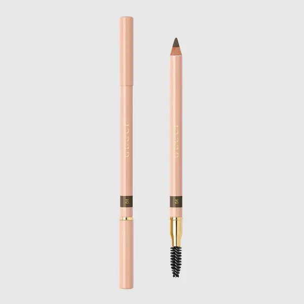 Gucci 4 Brun, Crayon Définition Sourcils Eyebrow Pencil - One-color
