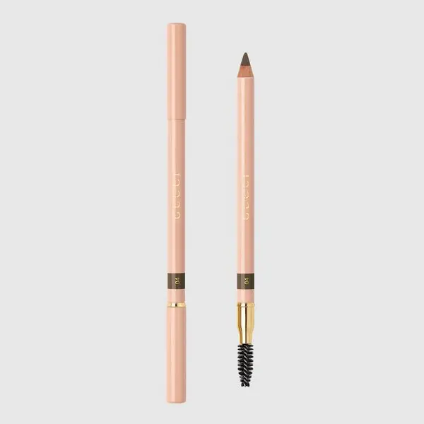 Gucci 4 Brun, Crayon Définition Sourcils Eyebrow Pencil - One-color