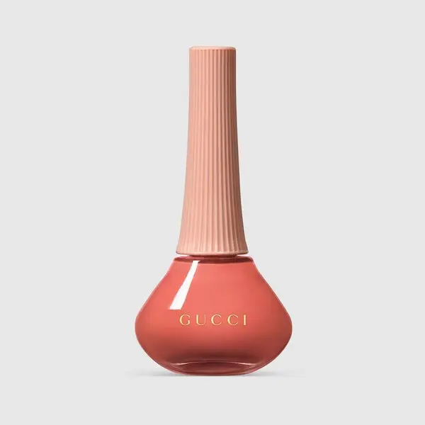 Gucci 414​ Peggy Sunburn​, Vernis À Ongles Nail Polish - Coral