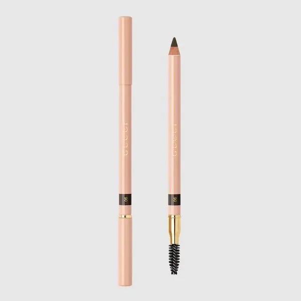 Gucci 6 Noir, Crayon Définition Sourcils Eyebrow Pencil - One-color