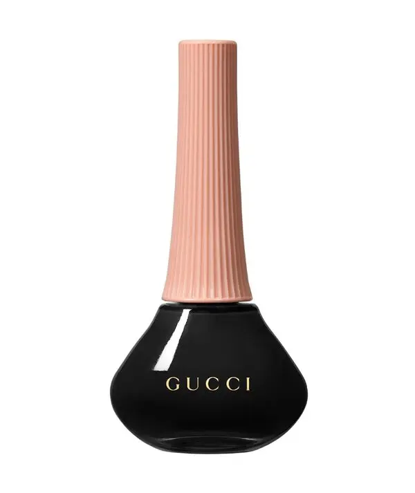 Gucci 700 Crystal Vernis À Ongles Nail Polish - Black