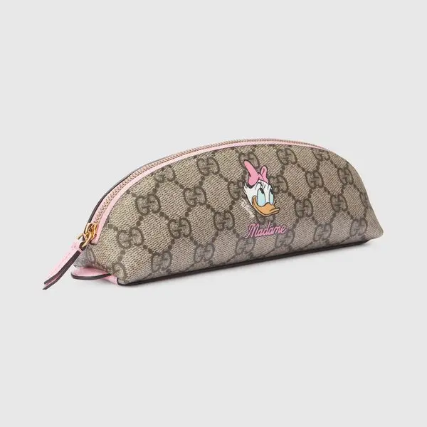 Gucci Disney X Daisy Duck Pencil Case - One-Color | Editorialist