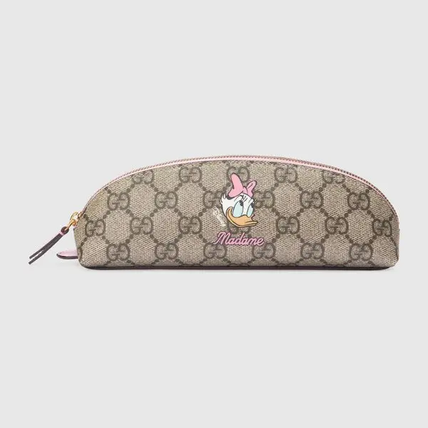 Gucci Disney X Daisy Duck Pencil Case - One-Color | Editorialist