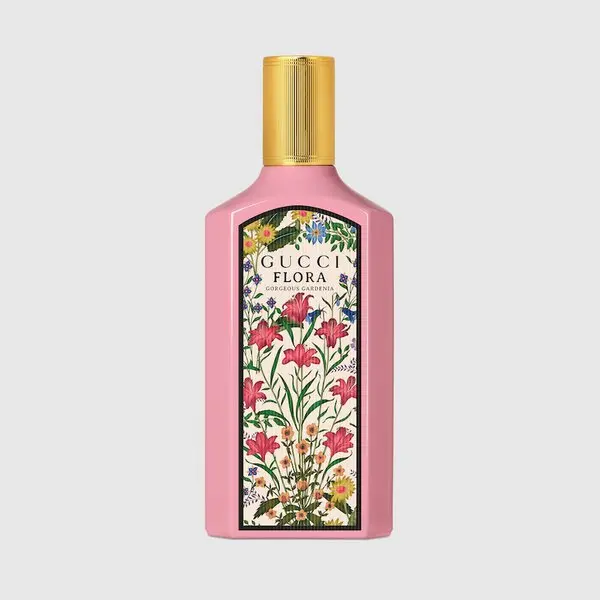 Gucci Flora Gorgeous Gardenia, 100ml, Eau De Parfum - One-color