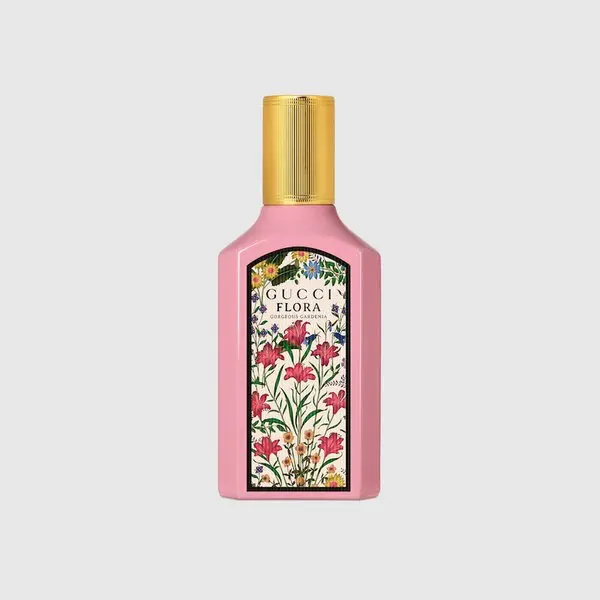Gucci Flora Gorgeous Gardenia, 50ml, Eau De Parfum