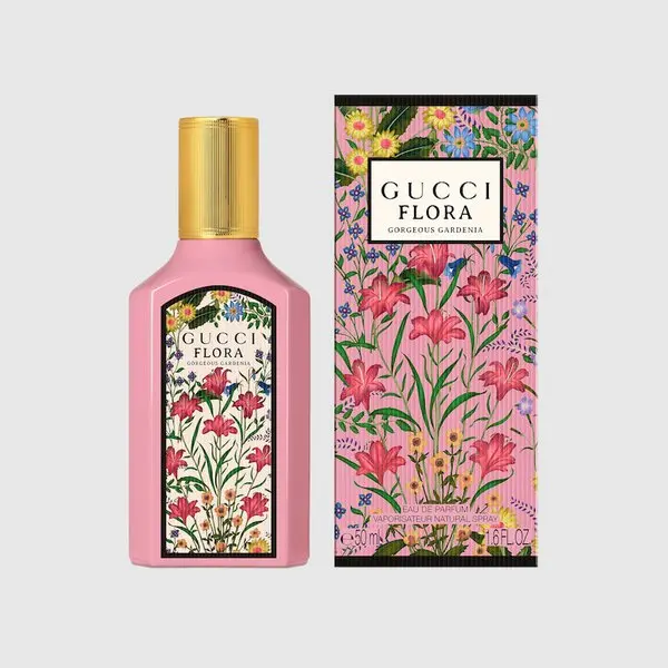 Gucci Flora Gorgeous Gardenia, 50ml, Eau De Parfum