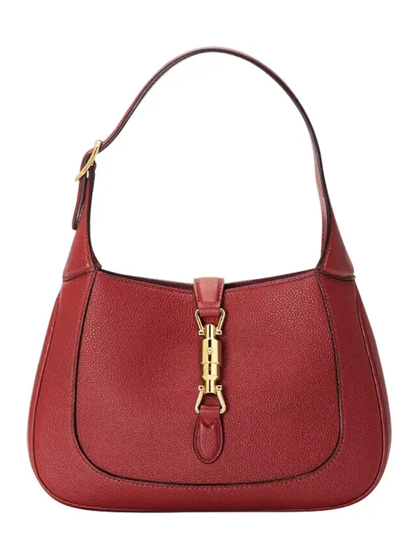 Gucci Jackie 1961 Small Natural Grain Bag