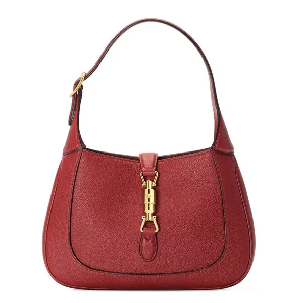 Gucci Jackie 1961 Small Natural Grain Bag