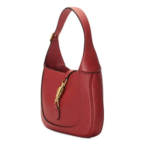 Gucci Jackie 1961 Small Natural Grain Bag
