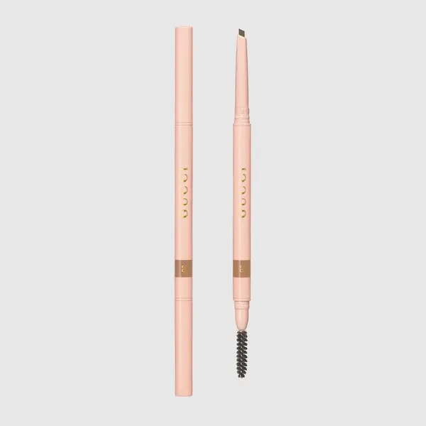 Gucci 02 Blond, Stylo À Sourcils Waterproof Eyebrow Pencil - One-color