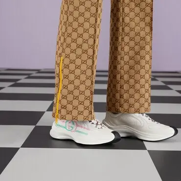 Gucci Run Sneaker