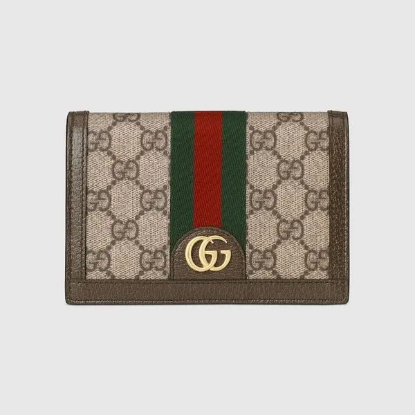 Gucci Double Card Set With Double G