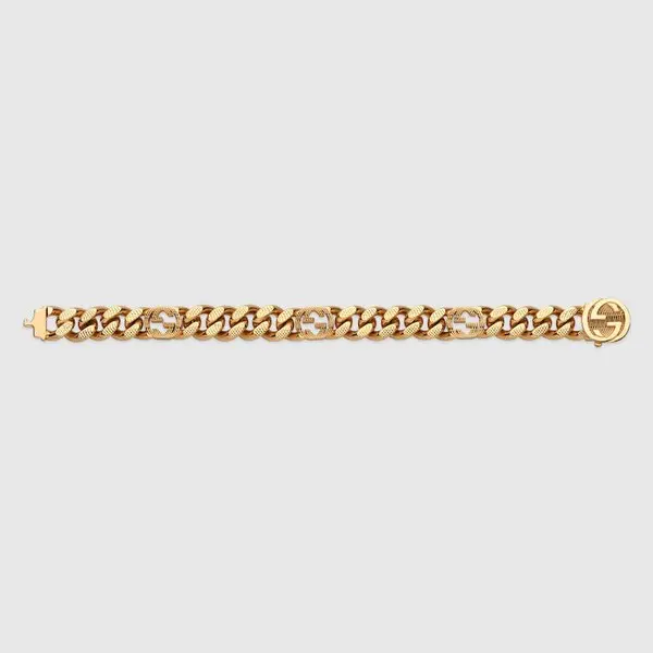 Gucci Interlocking G Bracelet
