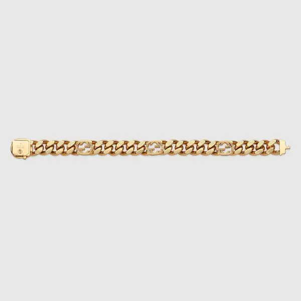 Gucci Interlocking G Bracelet