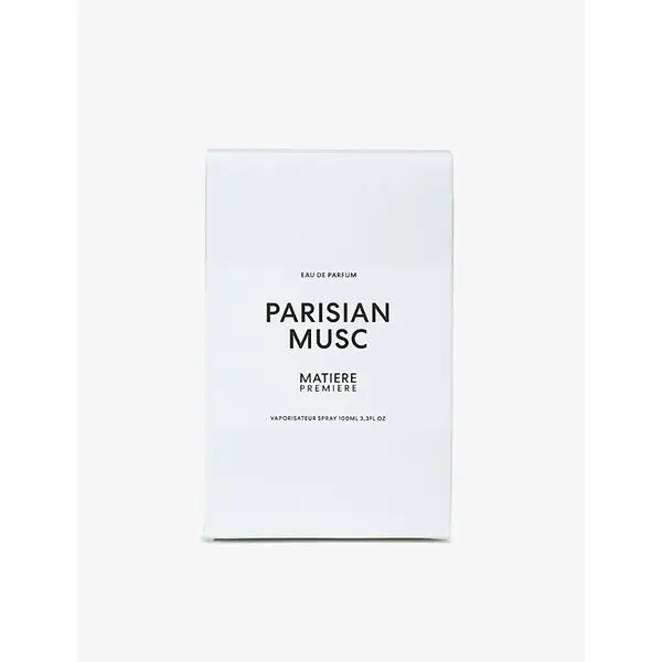 MATIERE PREMIERE Parisian Musc Eau Du Parfum - Na