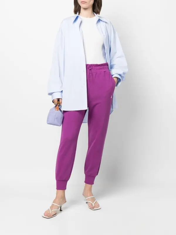 Patrizia Pepe Logo-print Track Pants