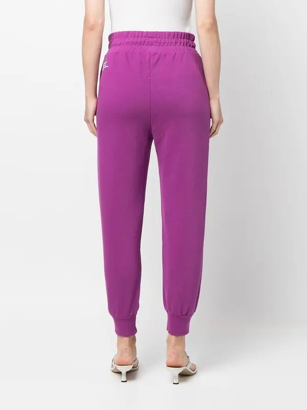 Patrizia Pepe Logo-print Track Pants