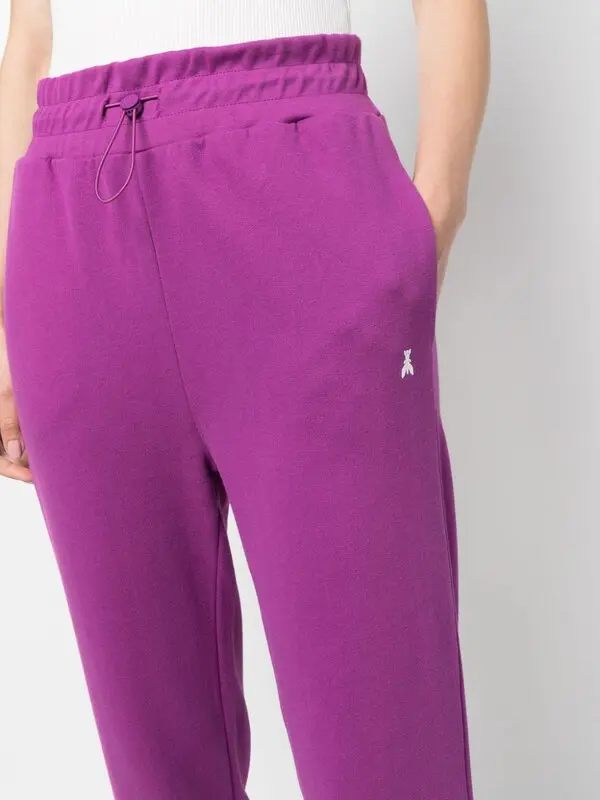 Patrizia Pepe Logo-print Track Pants
