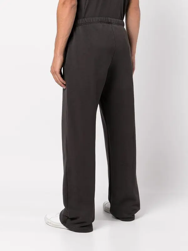 LES TIEN Puddle Wide-leg Track Pants