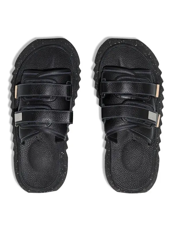 Marsèll X Suicoke Double-strap Sandals - Black