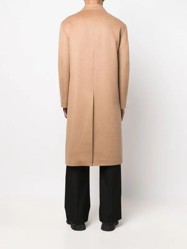 Valentino Garavani Wool Double-breasted Coat