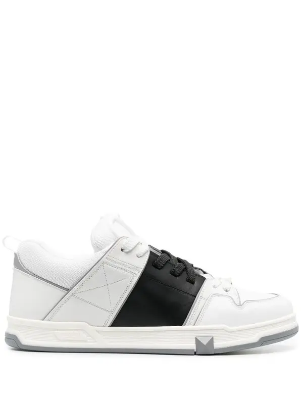 Valentino Garavani Open Skate Sneakers - White