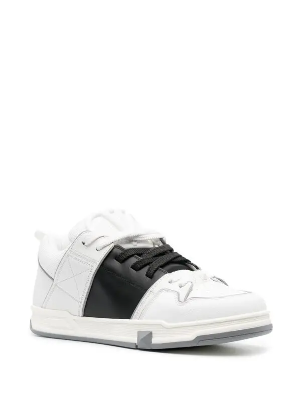 Valentino Garavani Open Skate Sneakers - White