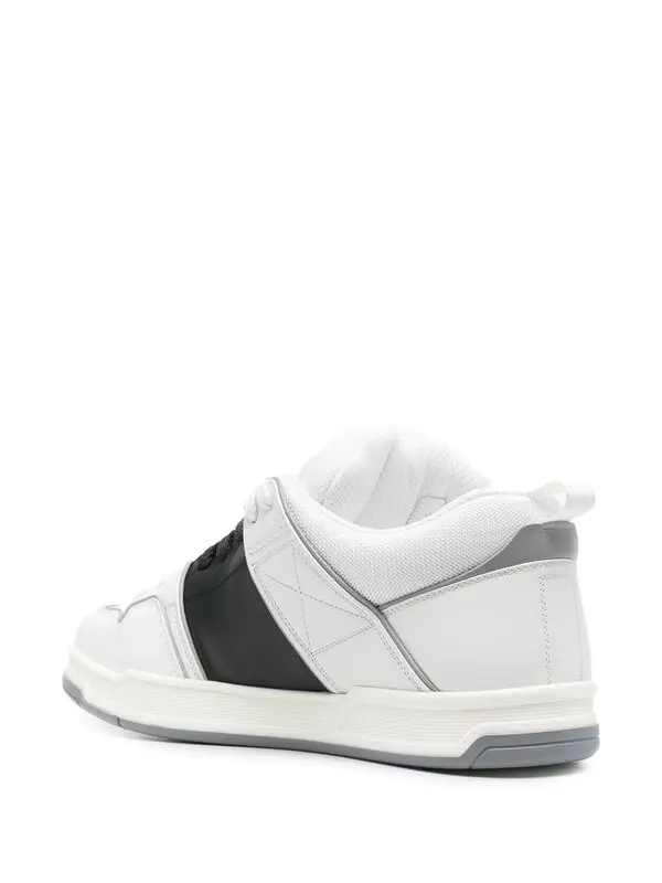Valentino Garavani Open Skate Sneakers - White