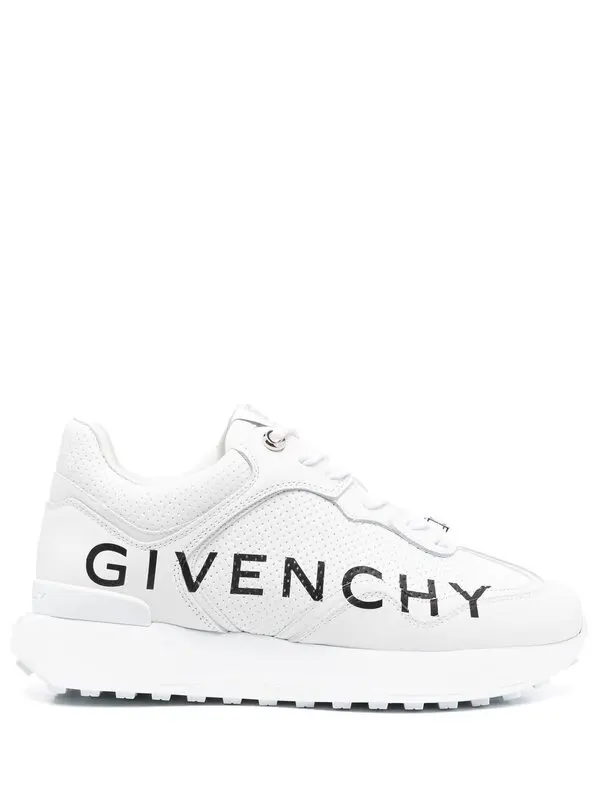 Givenchy Side Logo-print Detail Sneakers