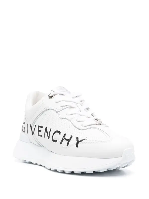 Givenchy Side Logo-print Detail Sneakers