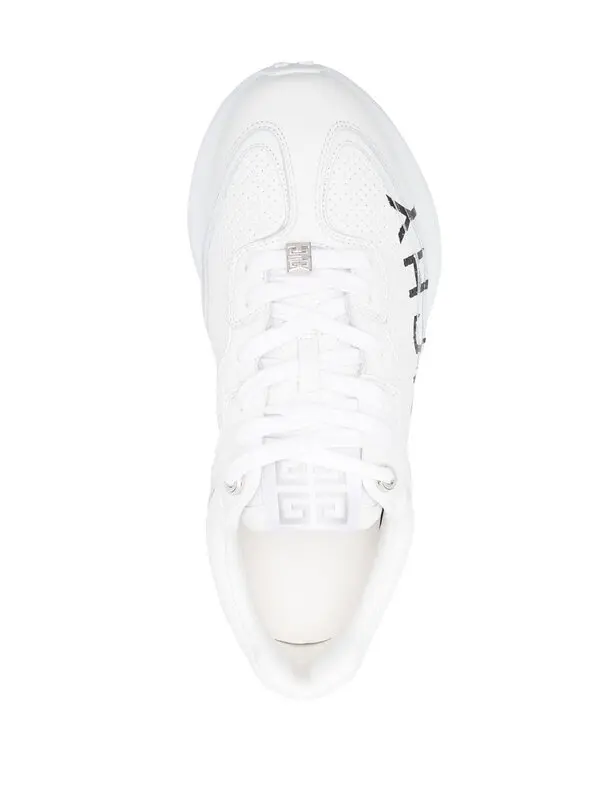 Givenchy Side Logo-print Detail Sneakers