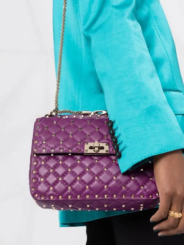 Valentino Garavani Garavani Stud Tote