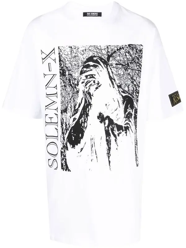 P*o様 【RAF SIMONS】Sleeveless top Solemn-X Raf Simons Redux 